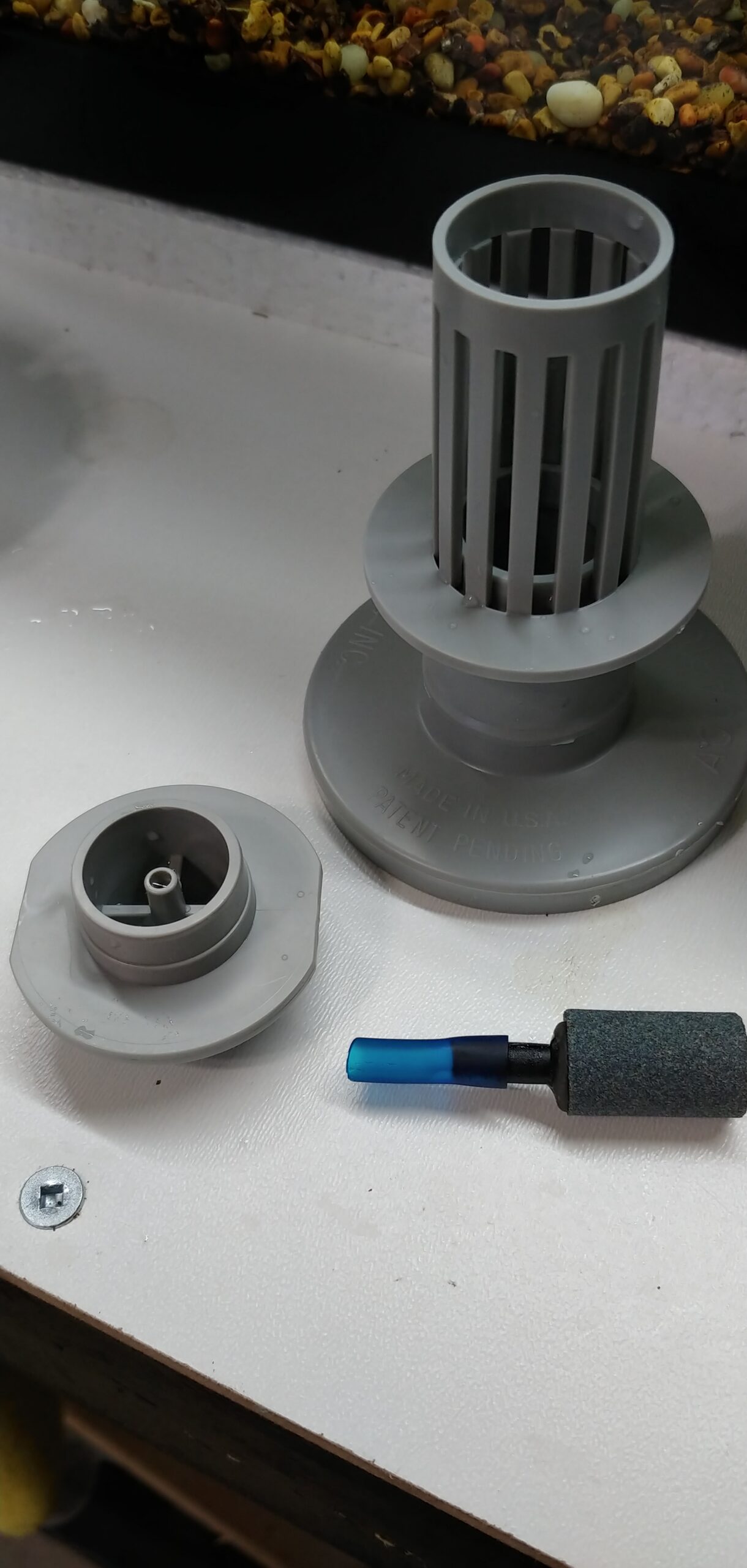 Choosing Aquarium Sponge Filters - Colorz Guppy Farm